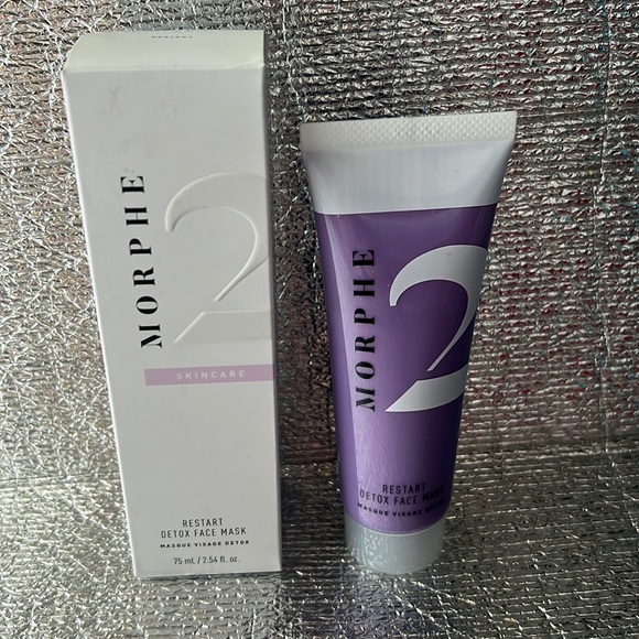 Morphe | Skincare | Morphe Skincare Detox Face Mask | Poshmark